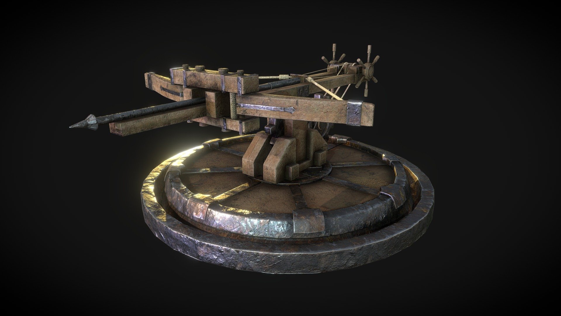 Moreno_Ian_Ballista - Download Free 3D model by Ian_Moreno (@Ian_Altris ...