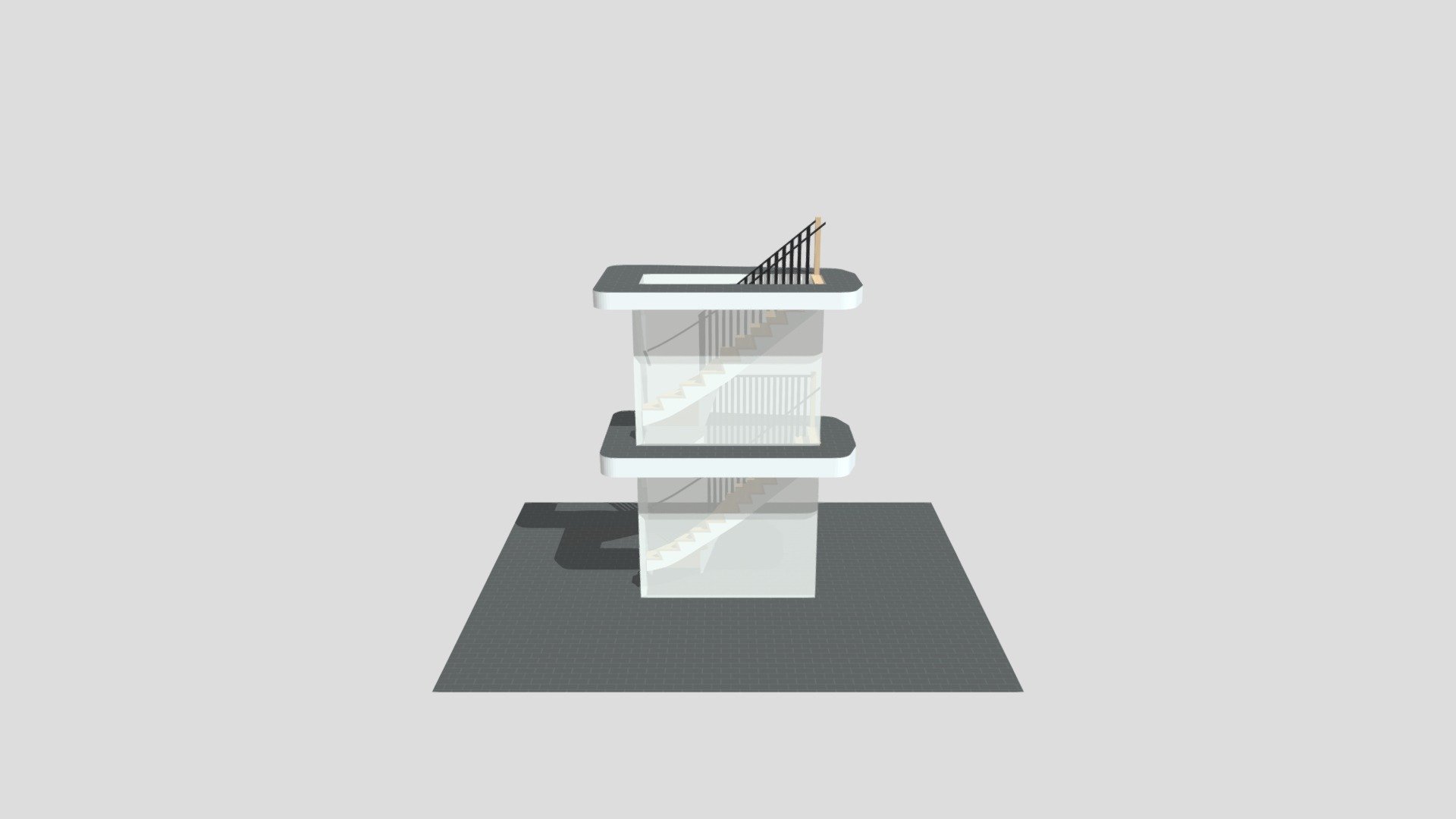 LJvG - Hofmans en van Drie - 3D model by Altivello (@willembuijtenhuis ...
