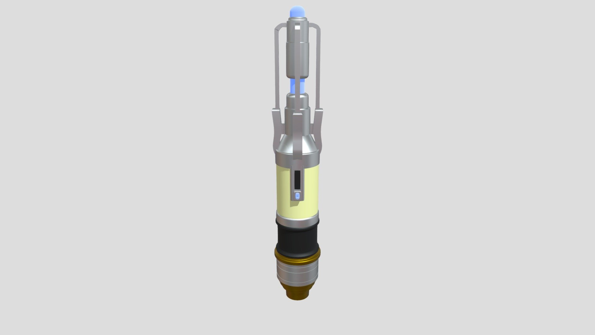 14th doctor sonic screwdriver - 3D model by torrensleon7 [f098bcc ...