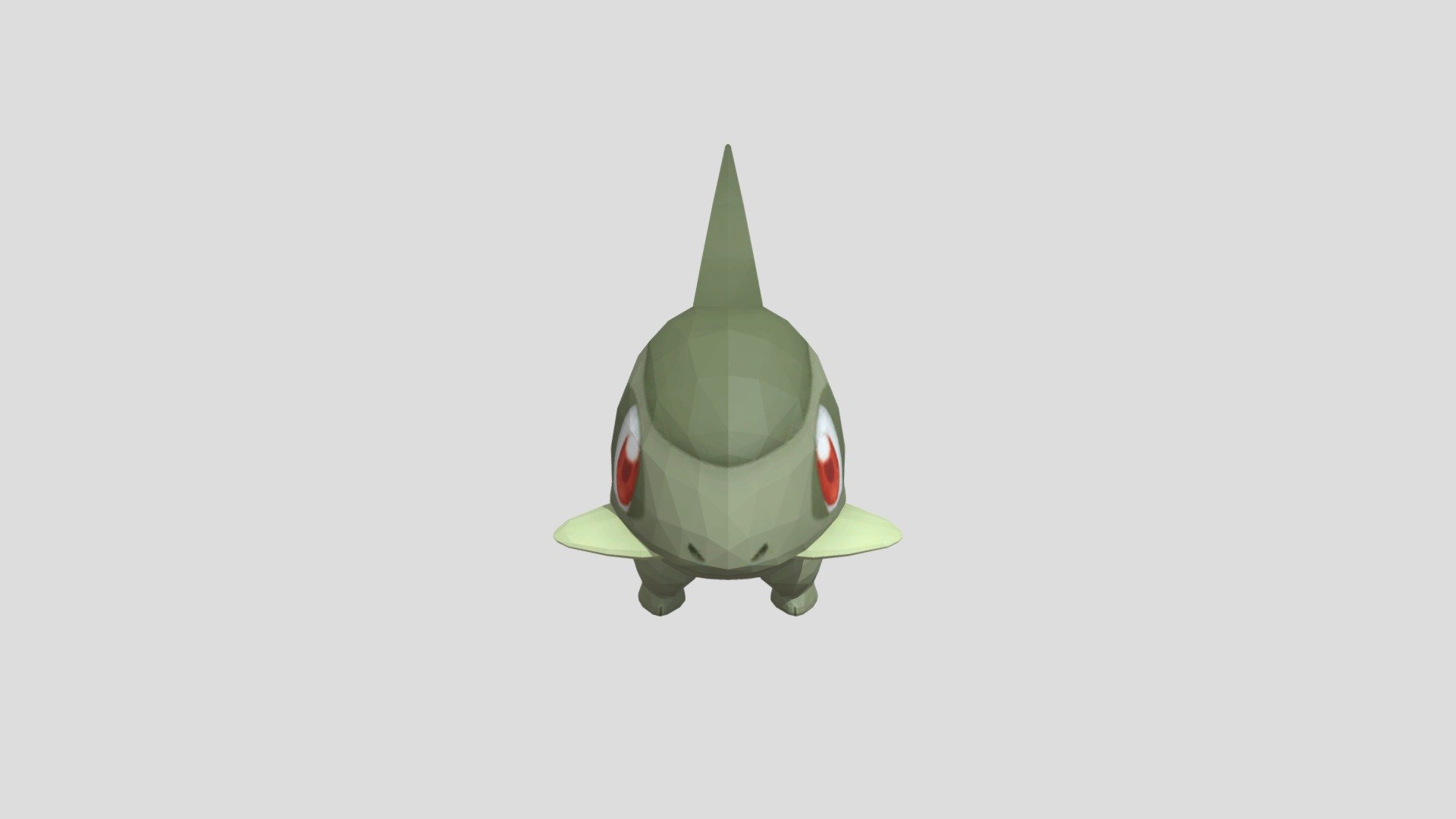 Axew - Download Free 3D model by nguyenlouis32 [f099188] - Sketchfab