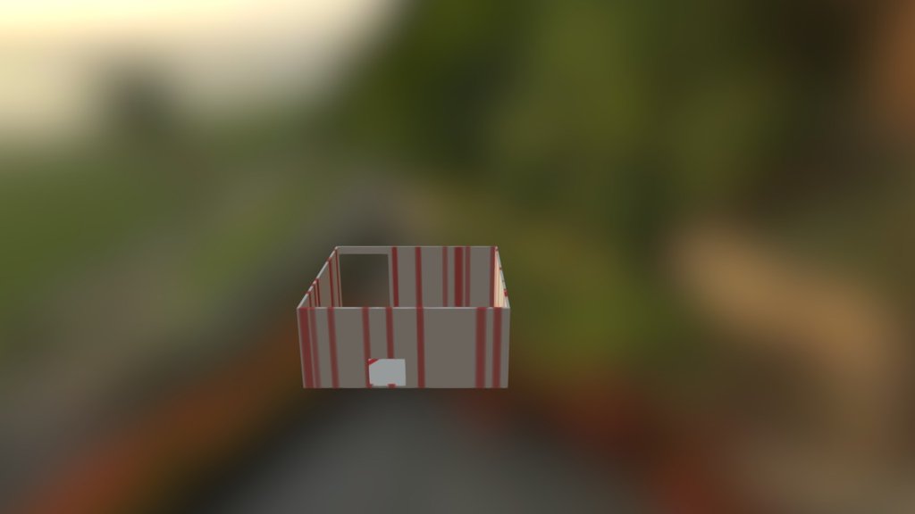 Modular Environment - Room - Download Free 3D model by kevinsingh ...