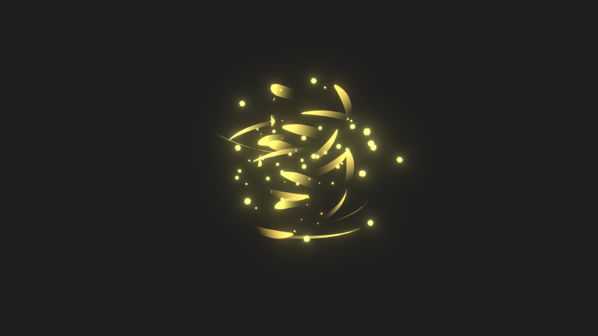 Healing Aura Effect - Buy Royalty Free 3D model by tamminen [f09bfb9 ...