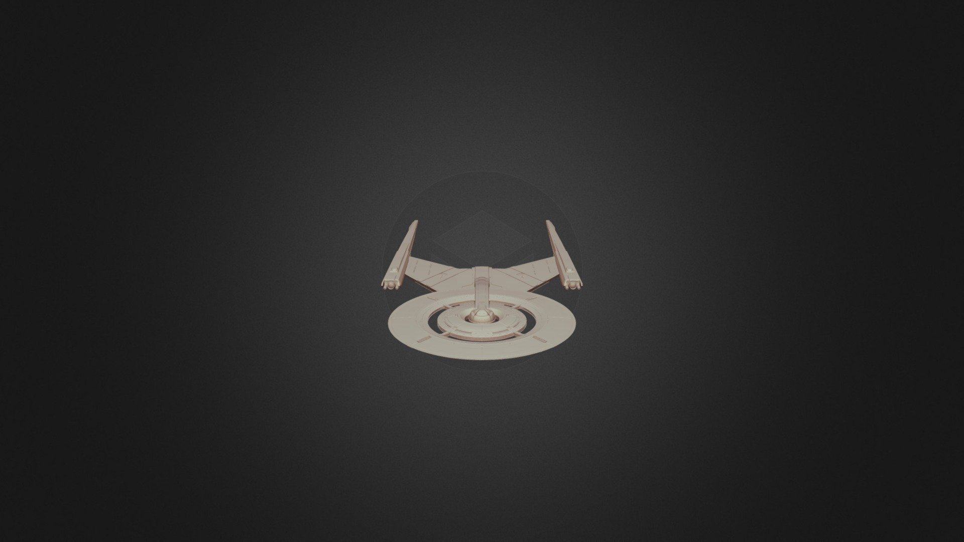 USS Discovery - 3D model by JNash67 [f09c5e0] - Sketchfab