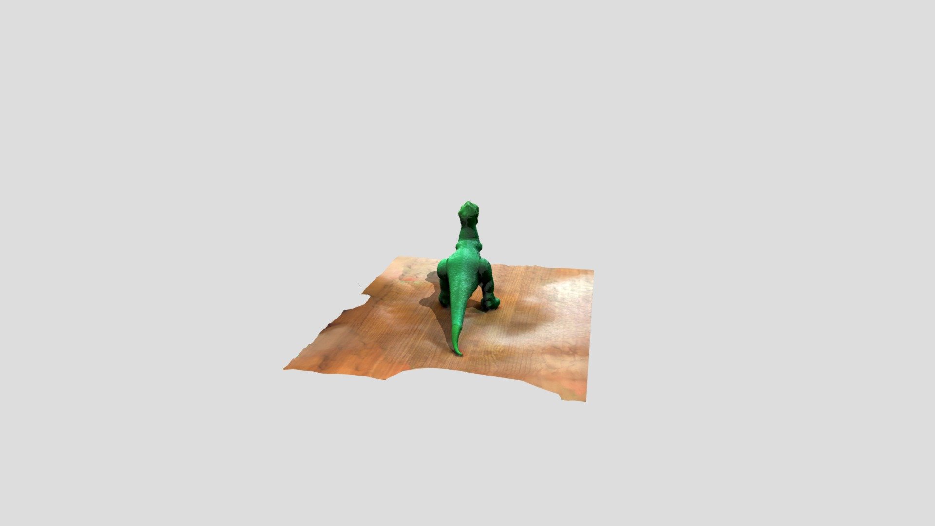 Rex - 3D model by brendanwy722 [f09c6e6] - Sketchfab