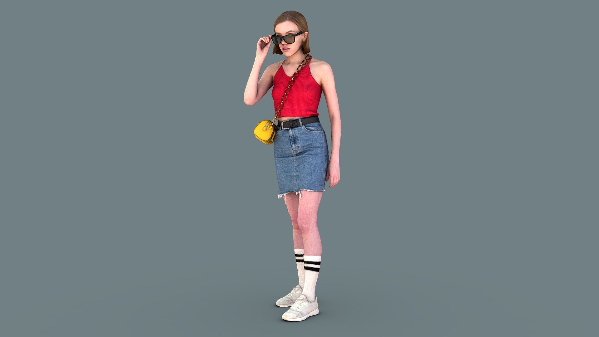 How Much? - 3D model by kanistra [f09c854] - Sketchfab