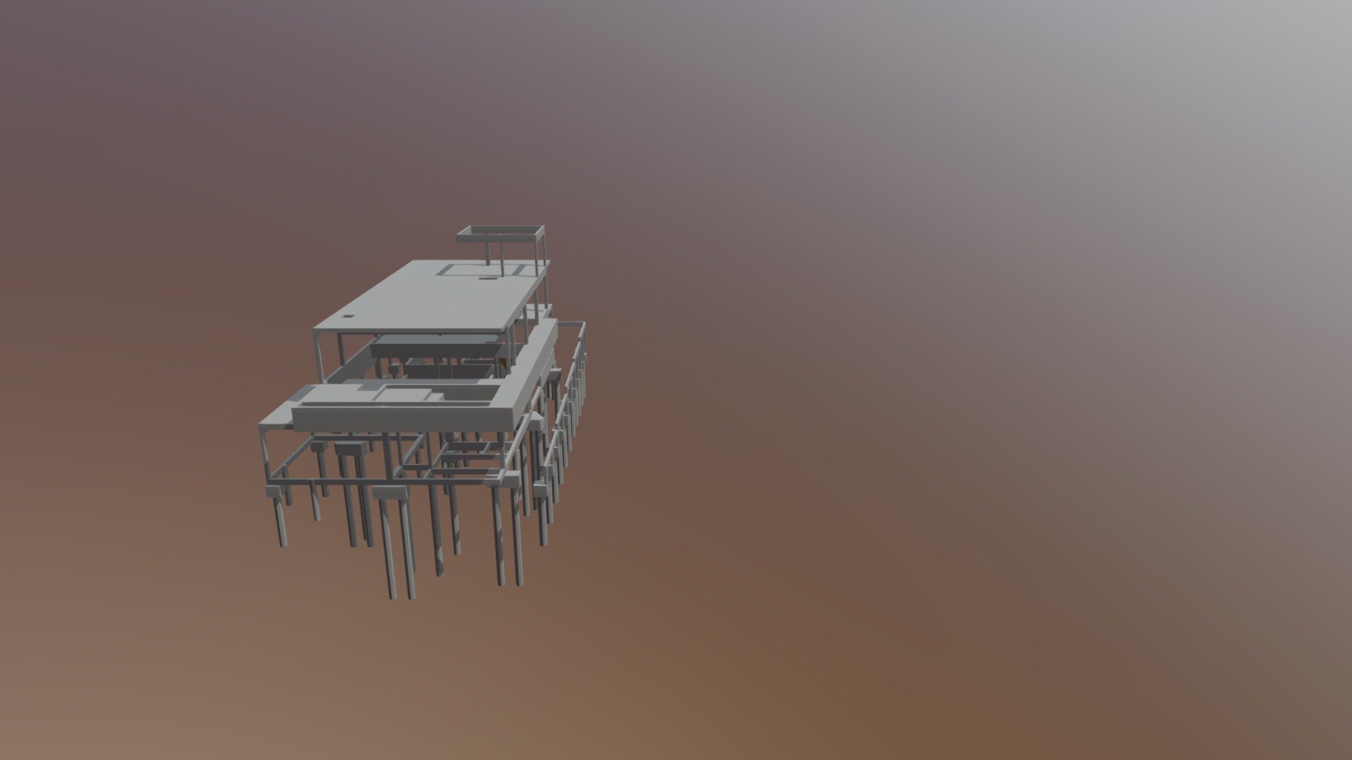1252-CAR-RESID_Eduardo_Silva - 3D model by Bueno Projetos ...