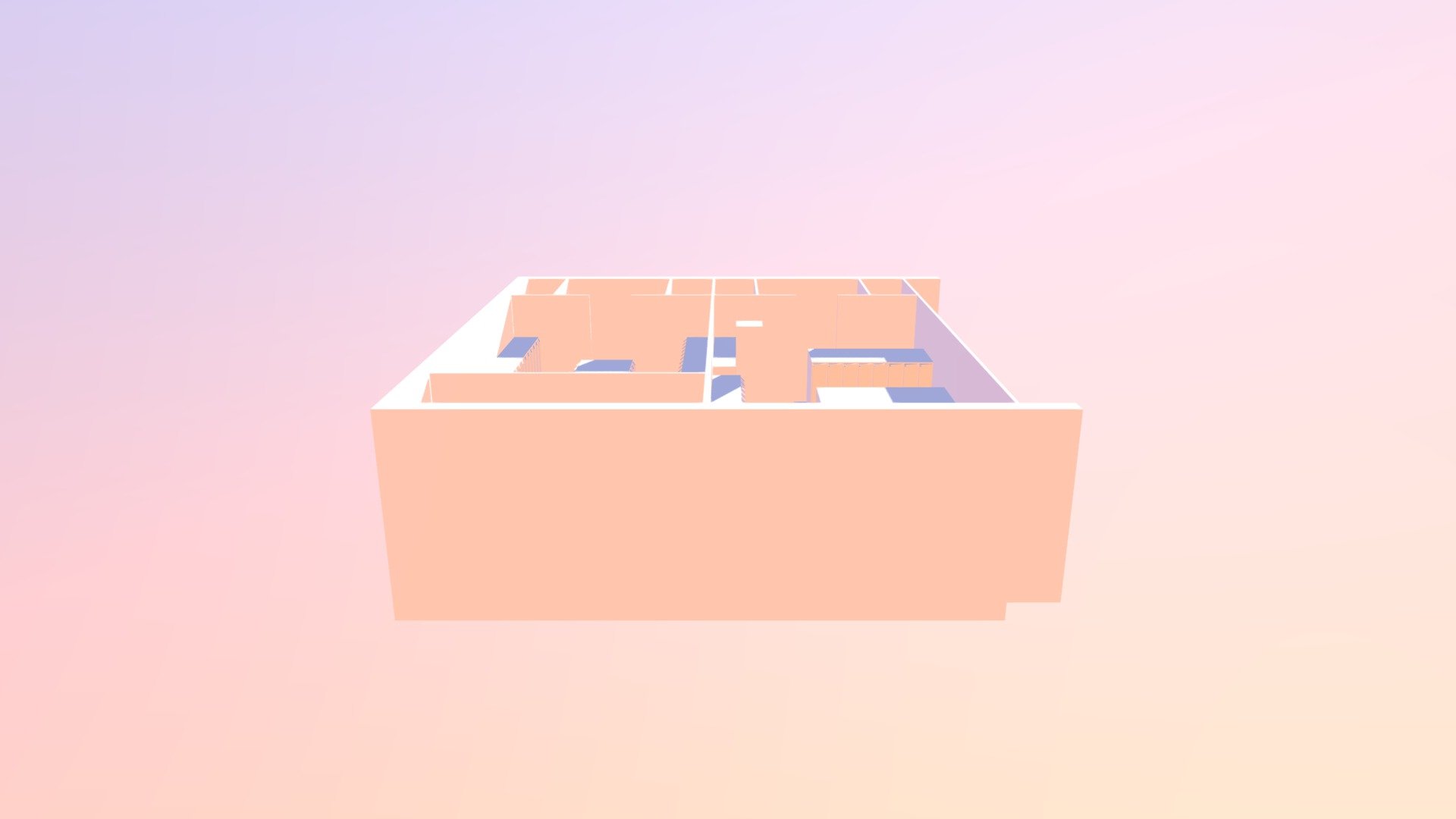 Pukuhuone Ve2 - 3D model by karisaastamoinen [f09d24b] - Sketchfab