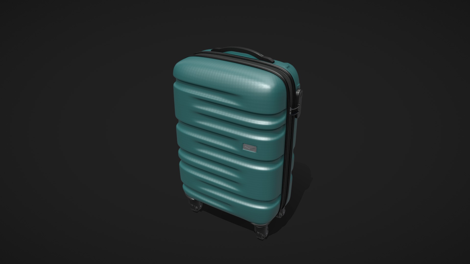 Luggage - 3D model by Lookin3D (@look-in) [f09d5a6] - Sketchfab