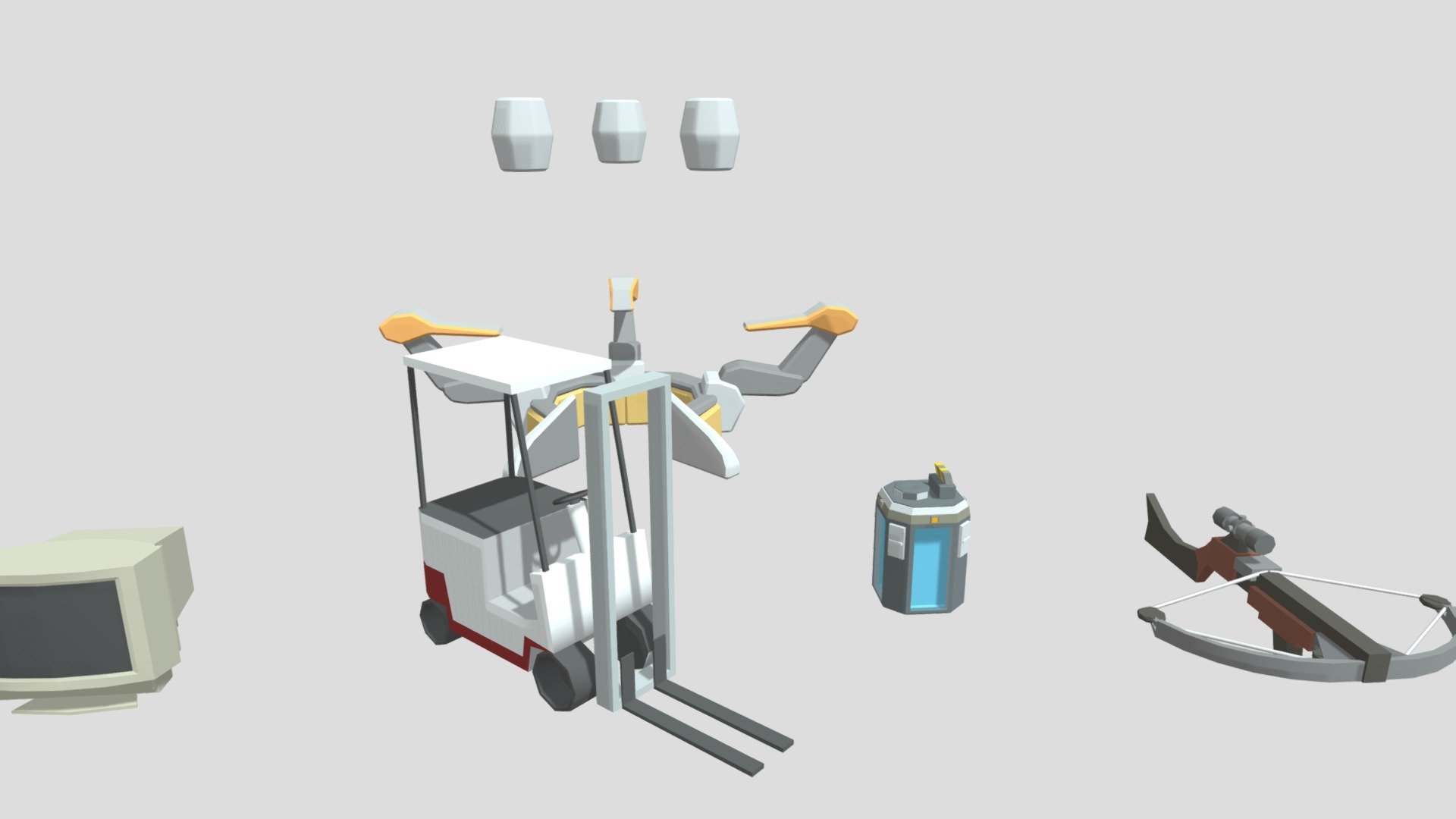 Third HM XYZ - 5 colored models - Download Free 3D model by nimzu ...