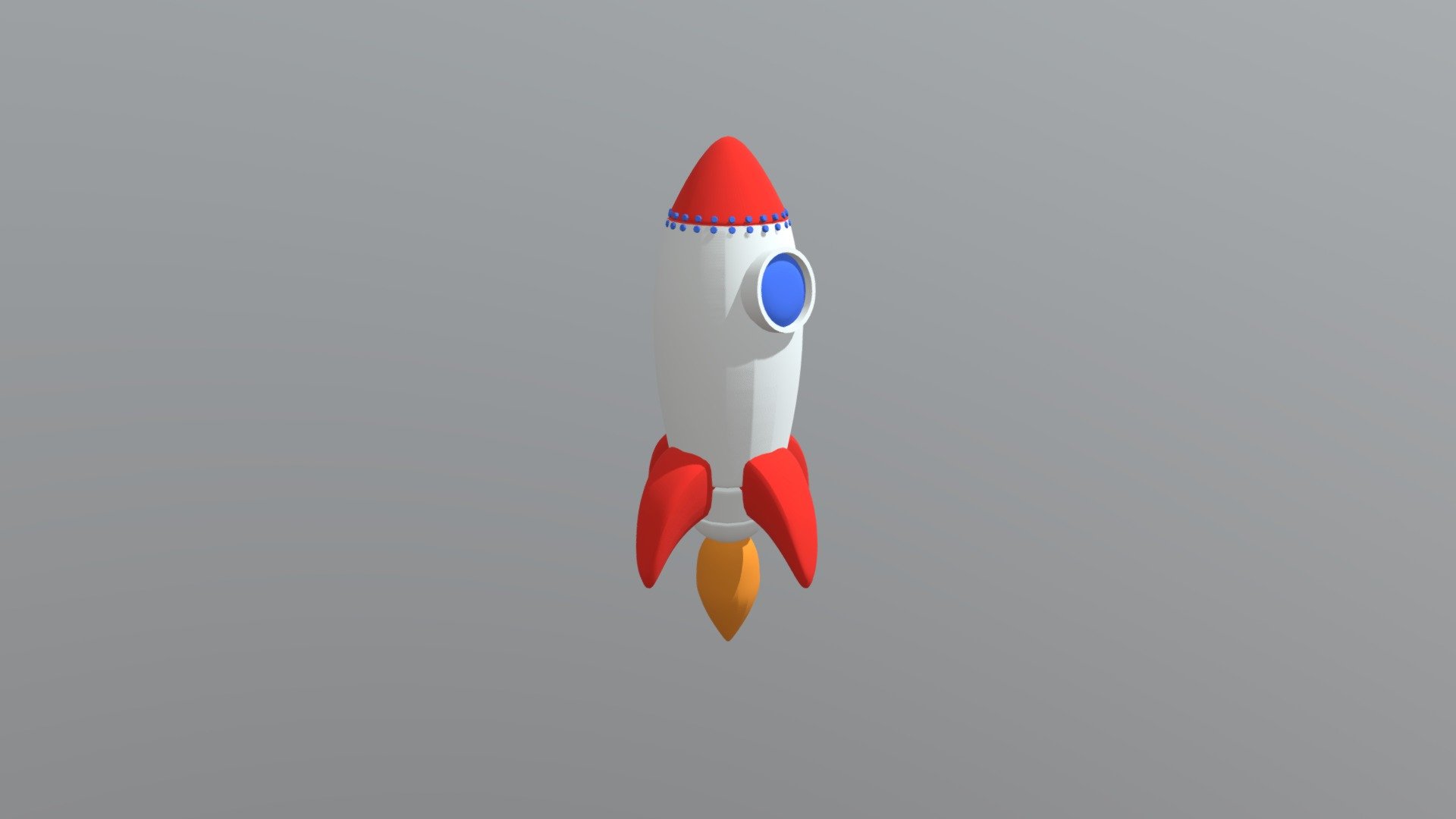 Rocket - Download Free 3D model by farooq.smurf [f09e09b] - Sketchfab