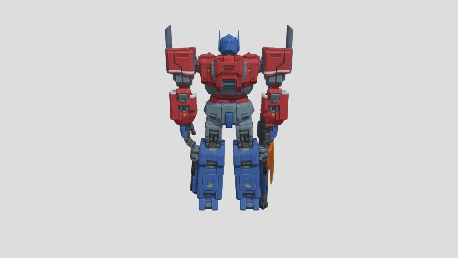 Geb Optimus Prime - Download Free 3D model by mmaryfernandez38 [f09e2fa ...