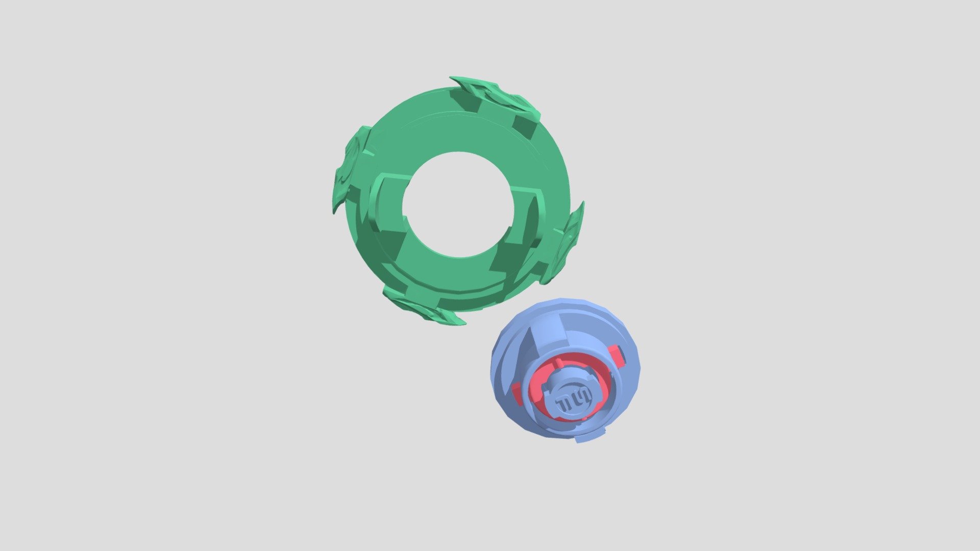 FG Universe' - Download Free 3D model by Kyle Aoi (@Kyle_Aoi) [f09eee5 ...