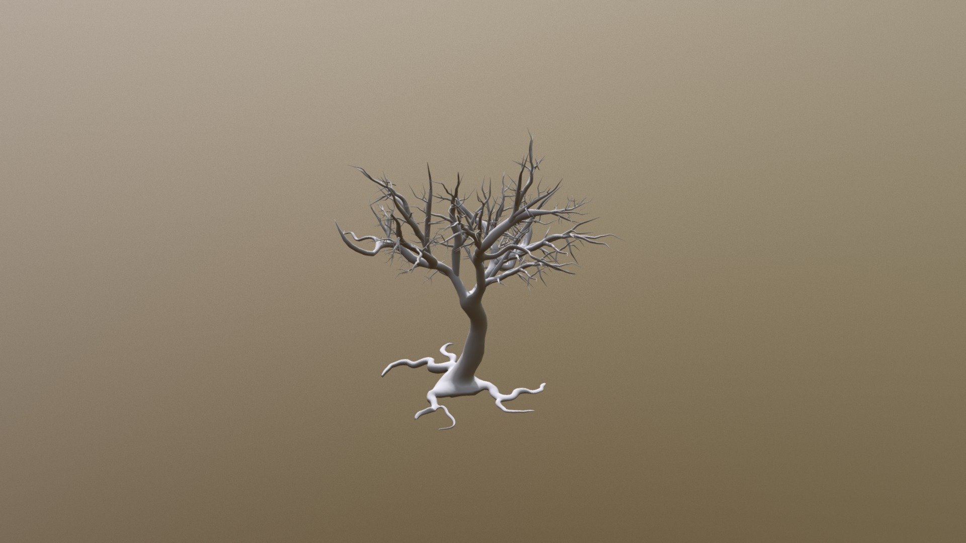 Tree - 3D model by Robert Kemp (@R.kemp) [f09fb49] - Sketchfab