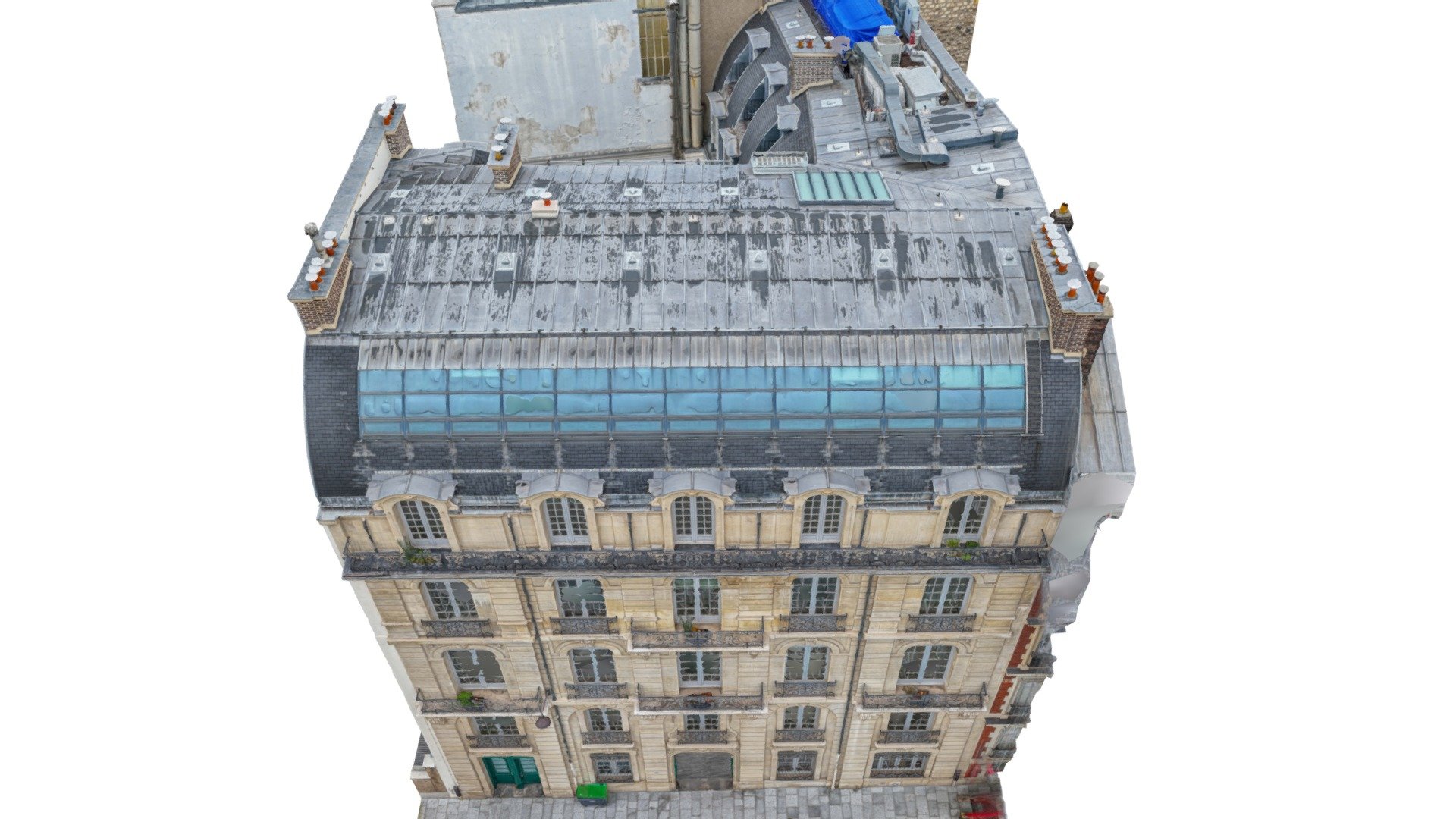 Naples - 3D model by Lionel [f0a03f0] - Sketchfab