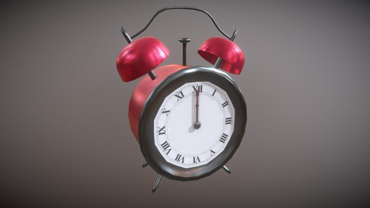 Timer 3D models - Sketchfab