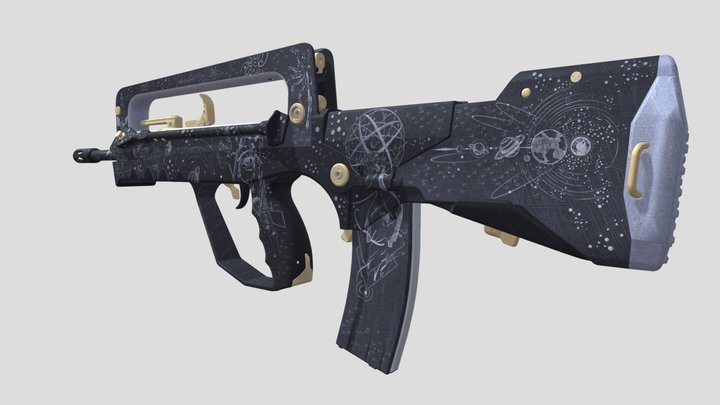 Counter-strike-2 3D models - Sketchfab