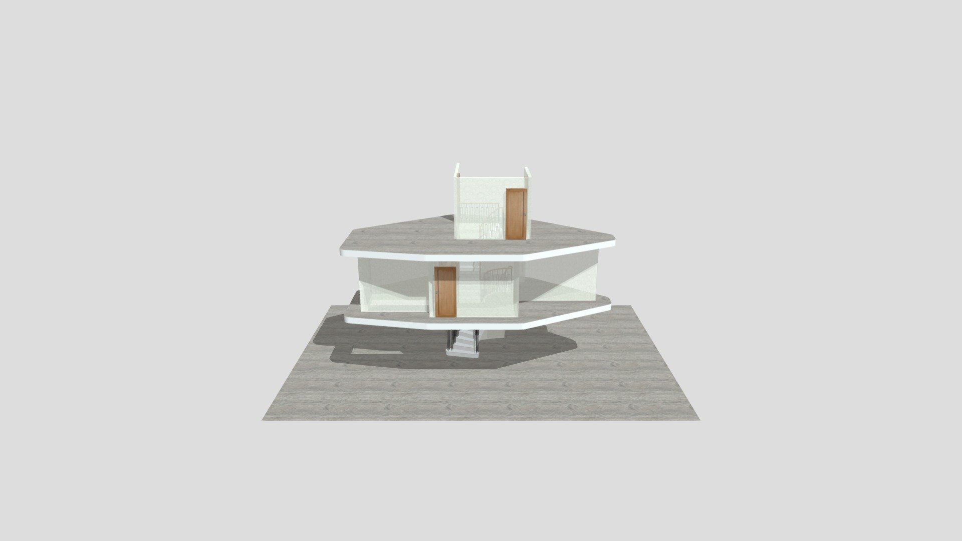 Hoe Lane new - 3D model by Stairart [f0a1f17] - Sketchfab