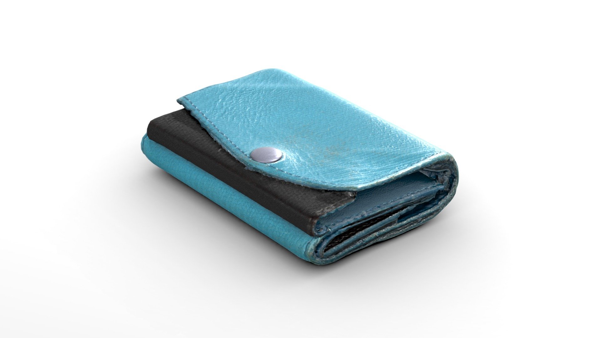 Wallet - 3D model by O_Hitsuji (@OHitsuji) [f0a24bd] - Sketchfab