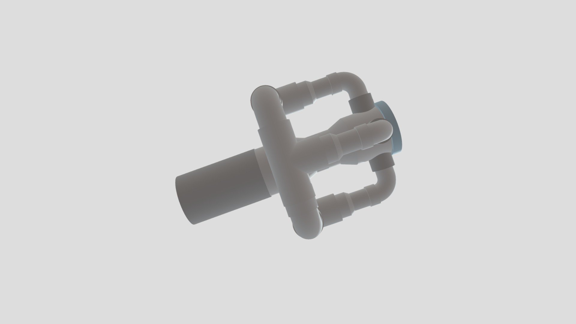 Assembly 1 - 3D model by Gandy2704 [f0a2b82] - Sketchfab