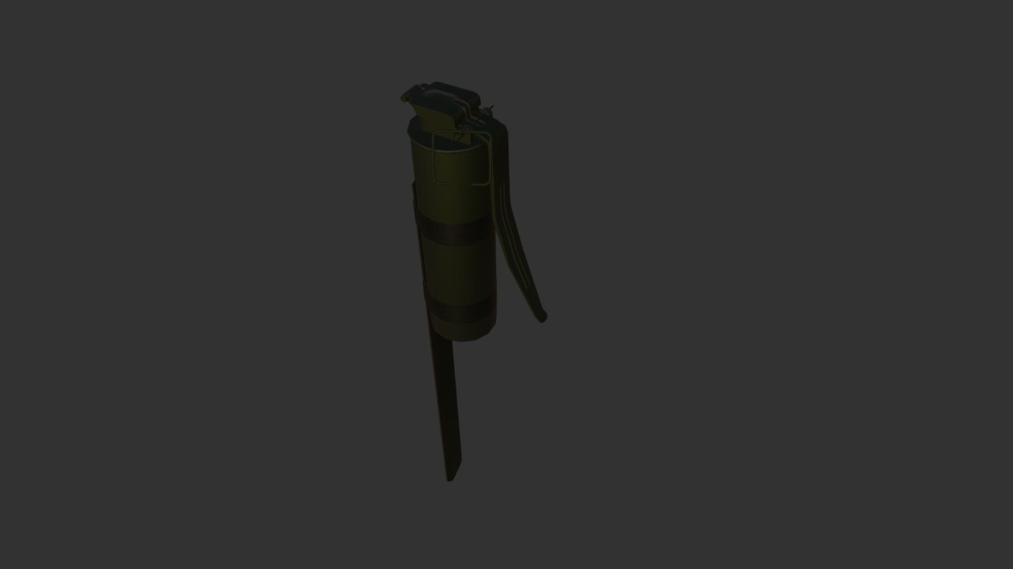 M49A1 - 3D model by Festival [f0a341f] - Sketchfab