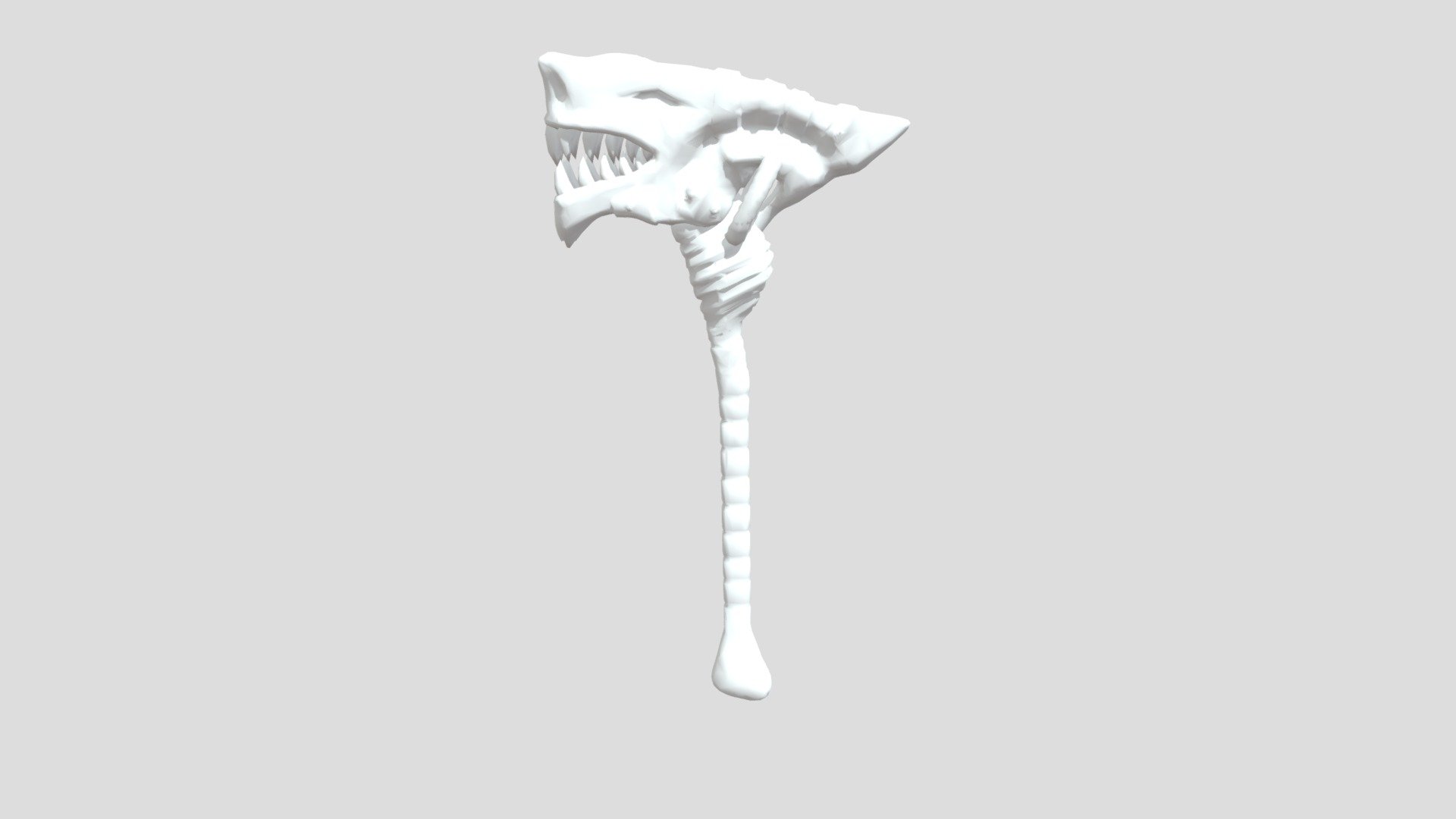Hammer For ROBLOX - 3D model by Mo (@MuraModels) [f0a48bc] - Sketchfab