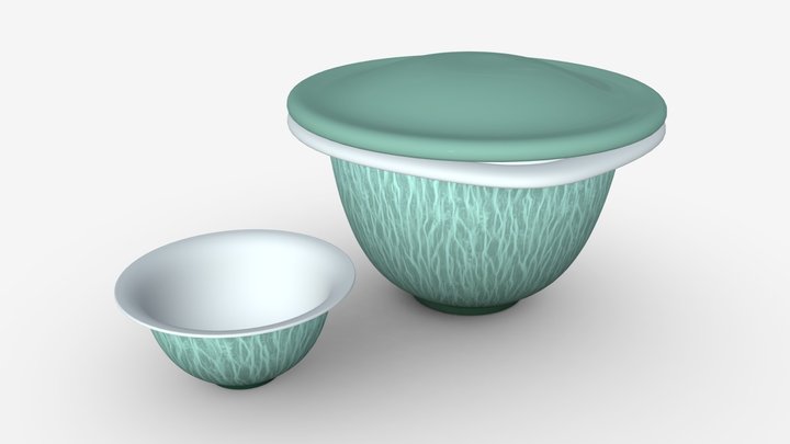 Teacup 3D models - Sketchfab