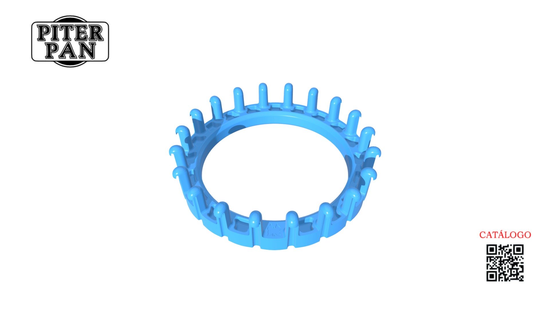 GabaritoTear - 6958-080 - 3D model by Piter Pan Indústria ...