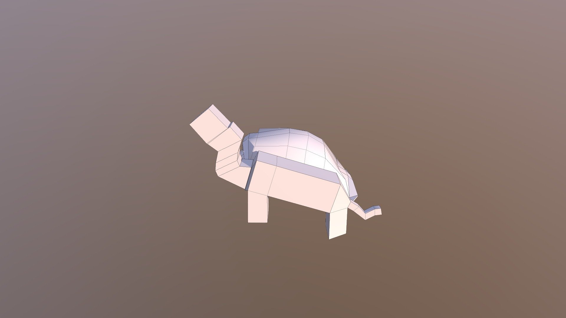 Turtle_Leopard_Mutation - 3D model by mtsuAA [f0a634d] - Sketchfab