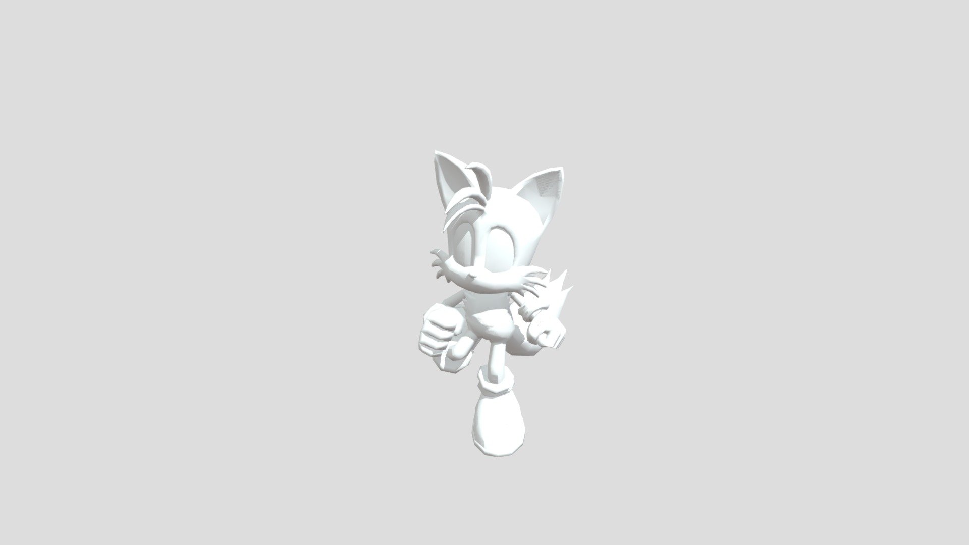 animations-tails-sonic-runners-adventure - 3D model by Ayan_sonic1 ...