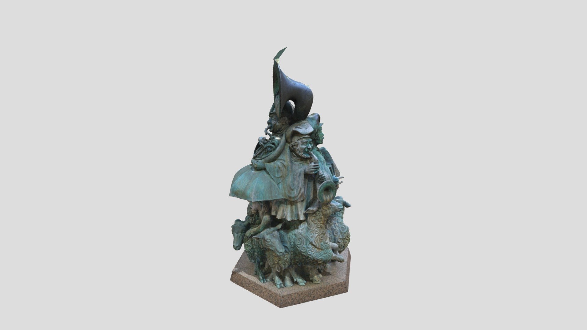 Lofy_01 - Download Free 3D model by in-visible [f0a8c10] - Sketchfab