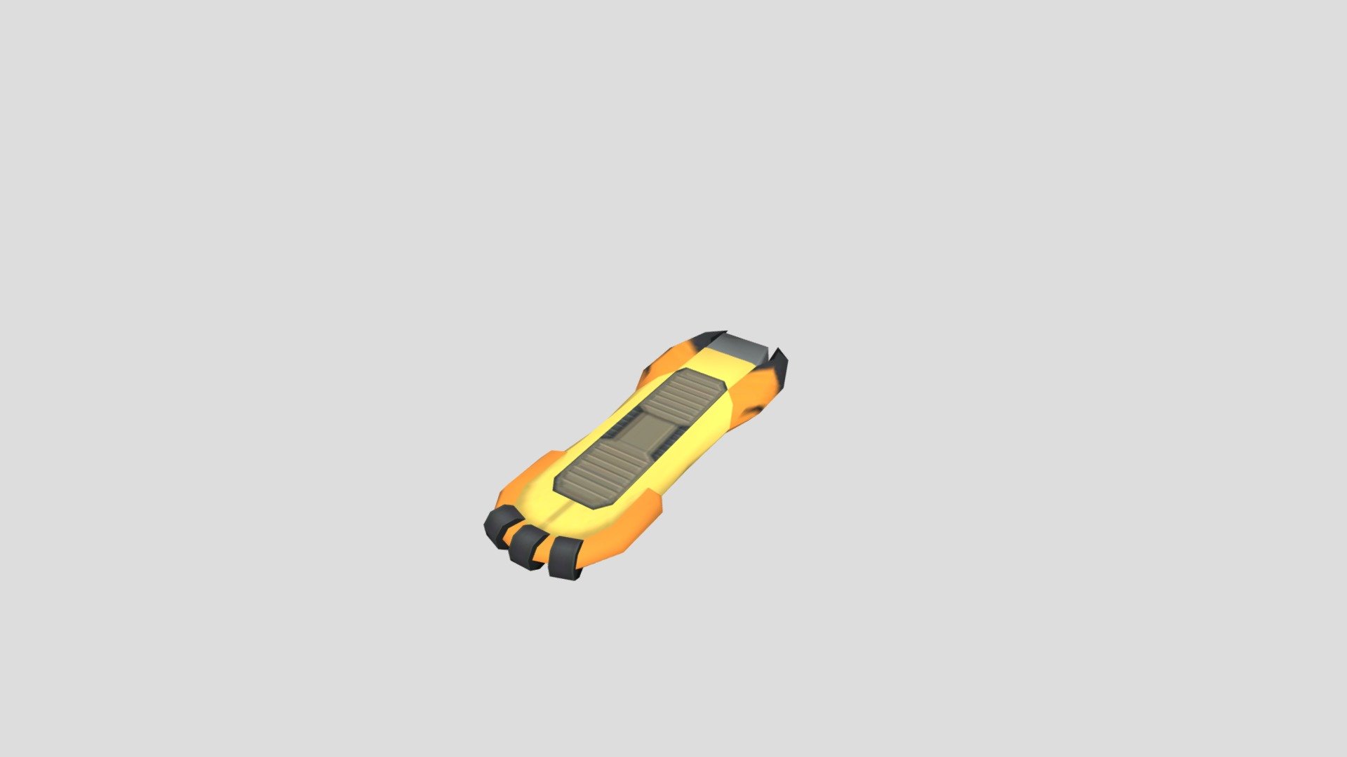 Game Cube - Sonic Riders - Type-S - 3D model by robertterry812 [f0a92e7 ...