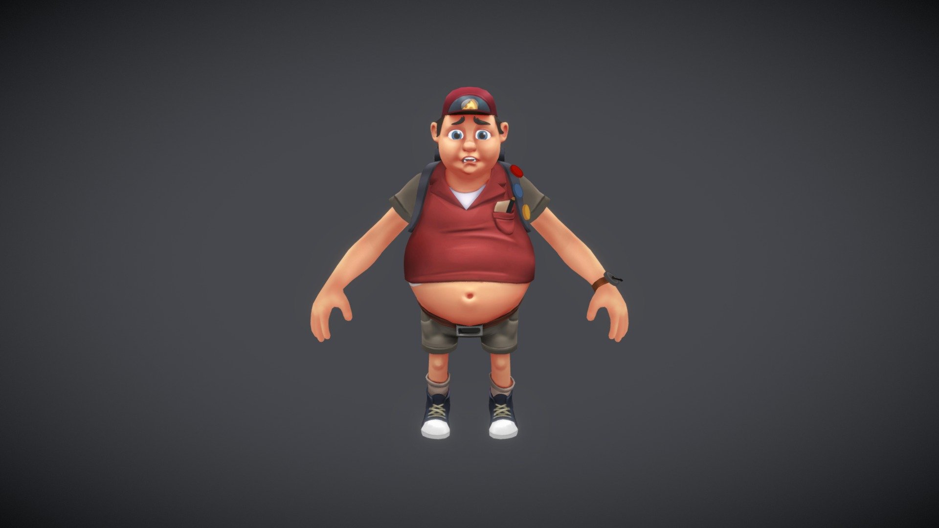 3333333333333 - 3D model by djokovicmladen [f0a98e3] - Sketchfab