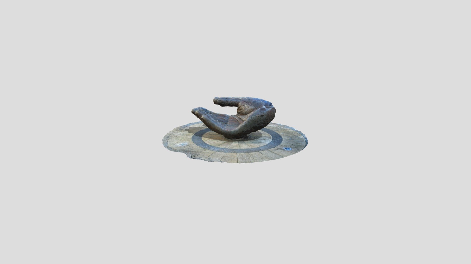 Wishing Hand - 3D model by alexfuentesraventos [f0a9c5e] - Sketchfab