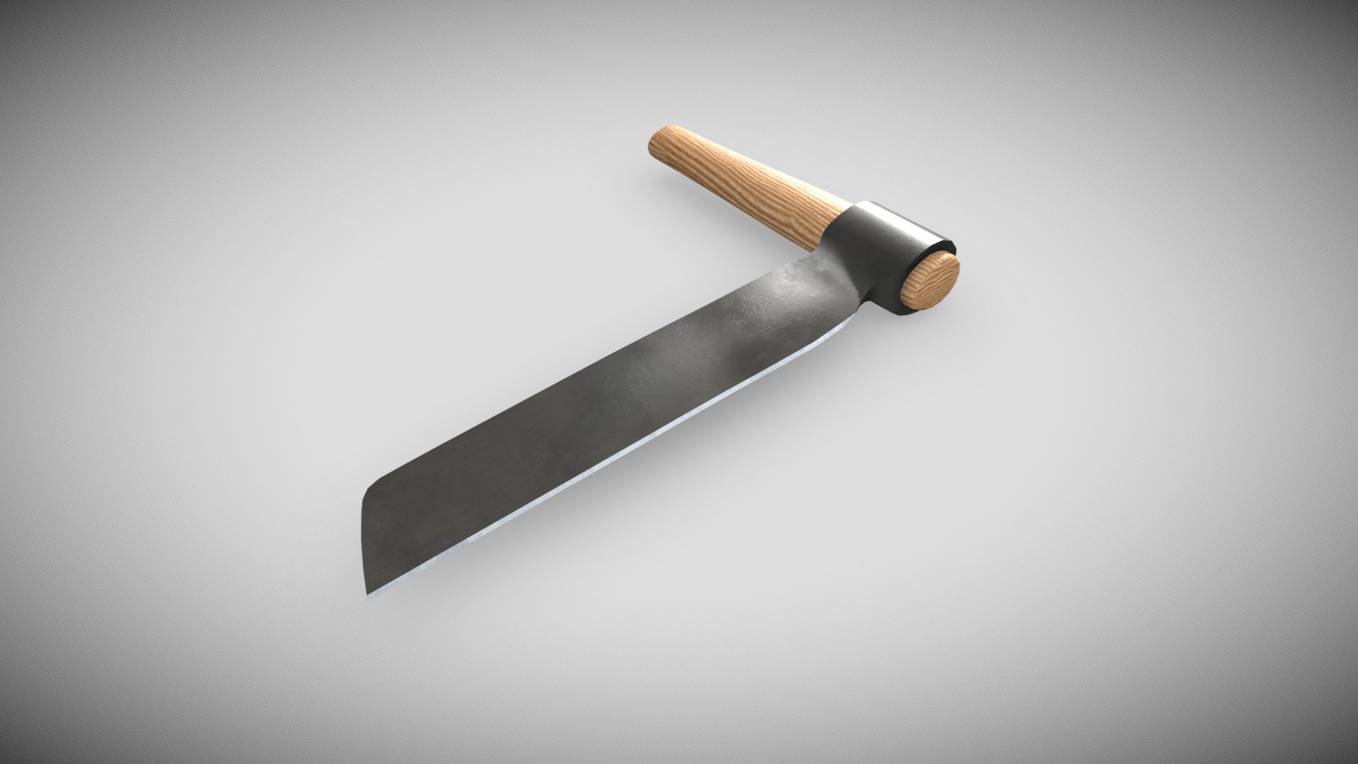 Froe - Download Free 3D model by Sapwood Studio (@sapwoodstudio ...