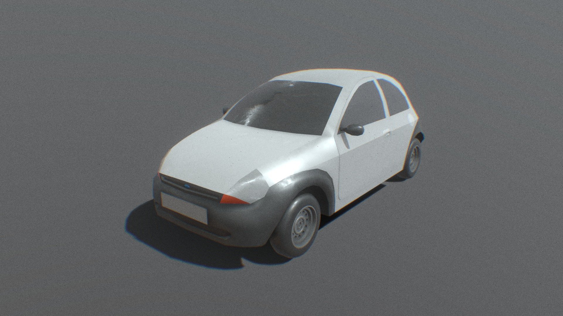 Ford KA - Download Free 3D model by devPilot (@devPilot0615) [f0aa29d ...