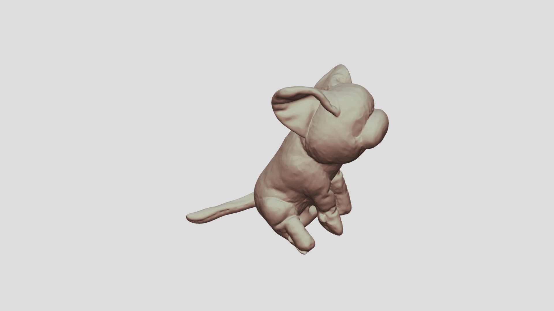 Pua Scan - 3D model by tzillich2023 [f0aa3d6] - Sketchfab