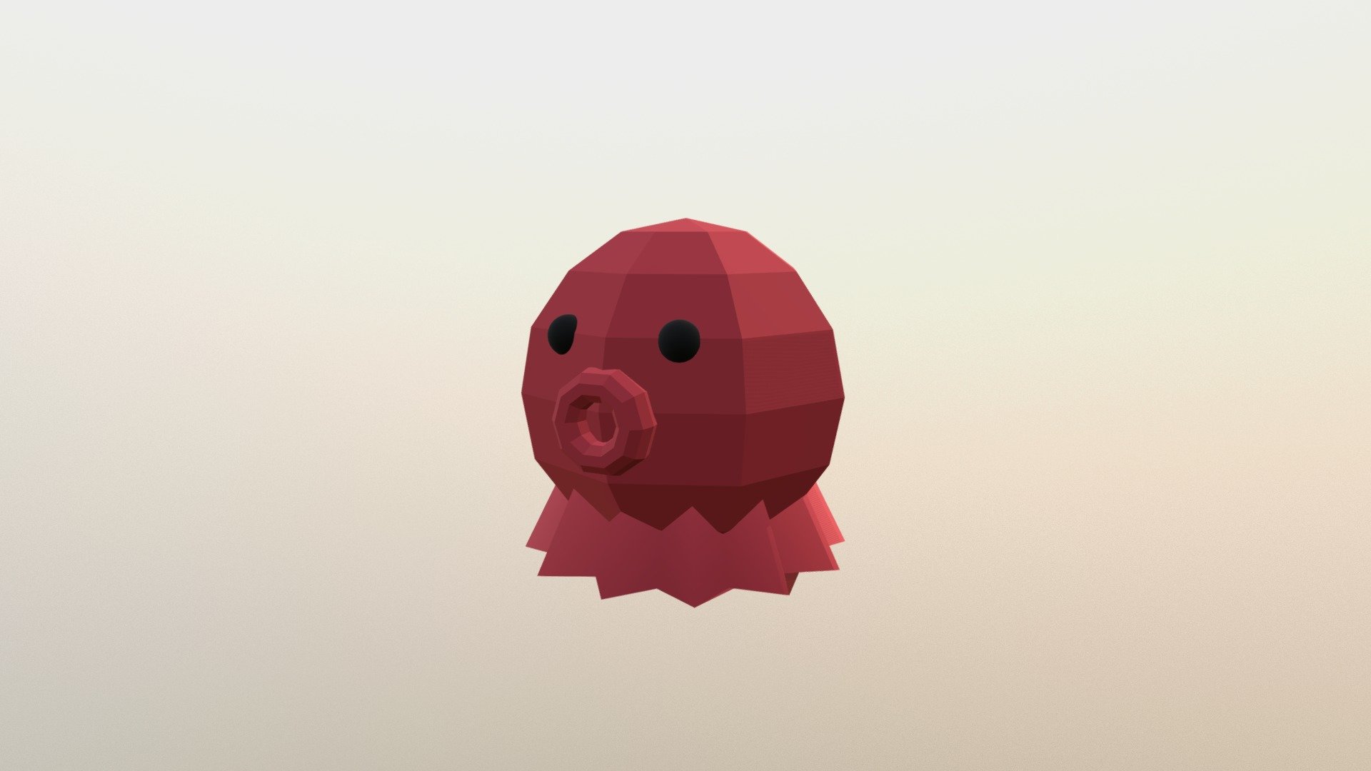 Space Octopus - 3D model by kabgoya [f0aa71a] - Sketchfab