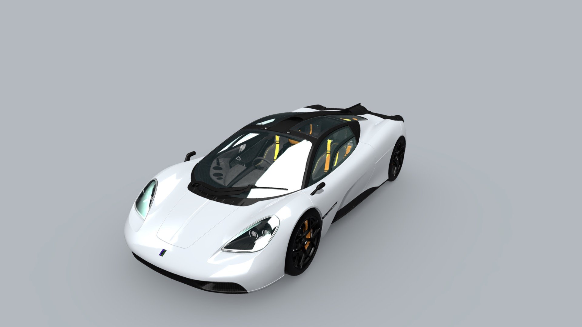 GMA T.50 - Download Free 3D model by Mona x Supercars (@Car2022 ...