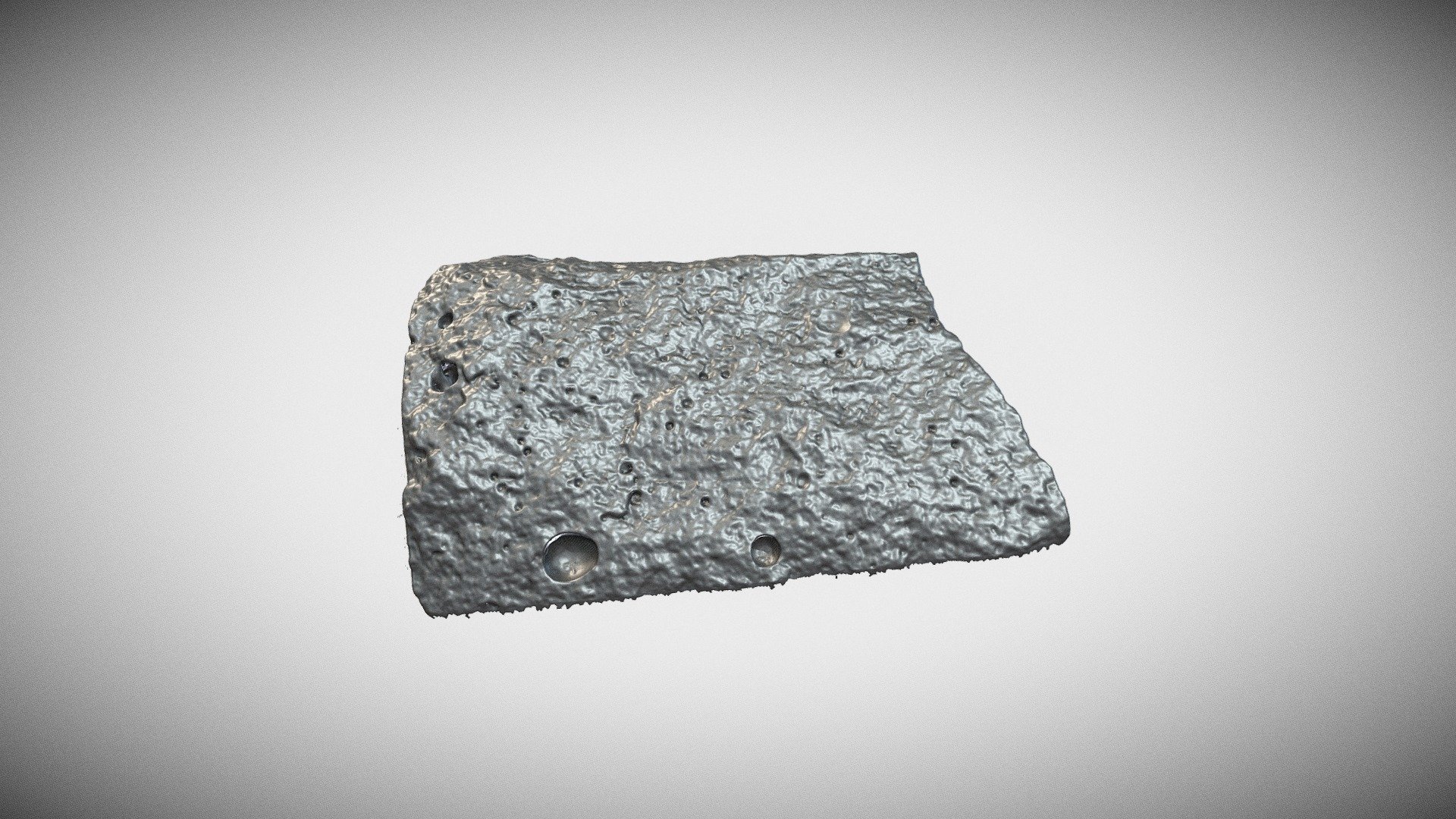Rock 1 with sand v2 - Download Free 3D model by TM05 [f0ac395] - Sketchfab
