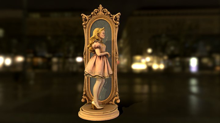 Alice 3D models - Sketchfab