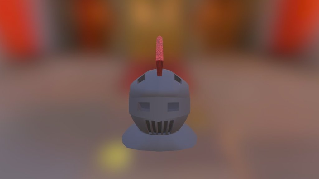 Helmet Shut Anim - 3D model by Drew Smith (@drewzelle) [f0ae805 ...