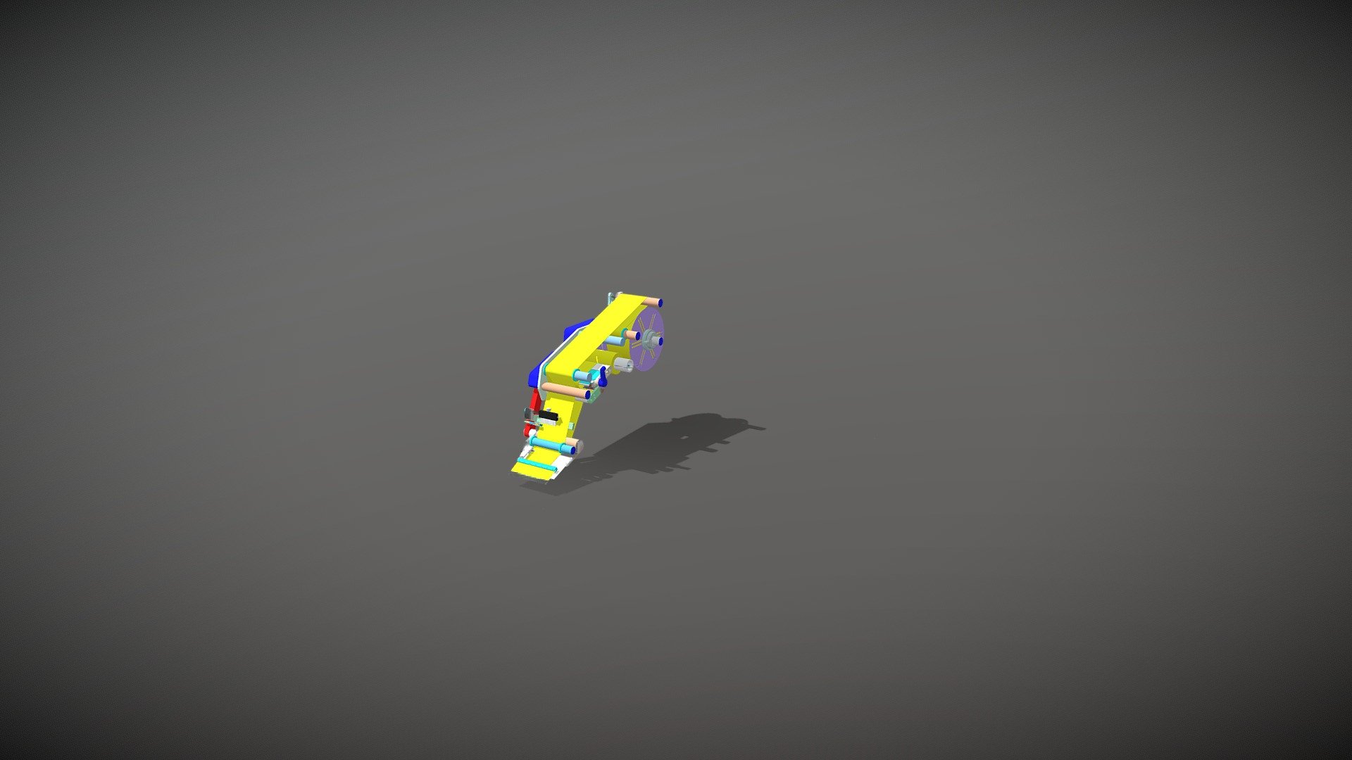 Model_001 - 3D model by namato [f0b016b] - Sketchfab