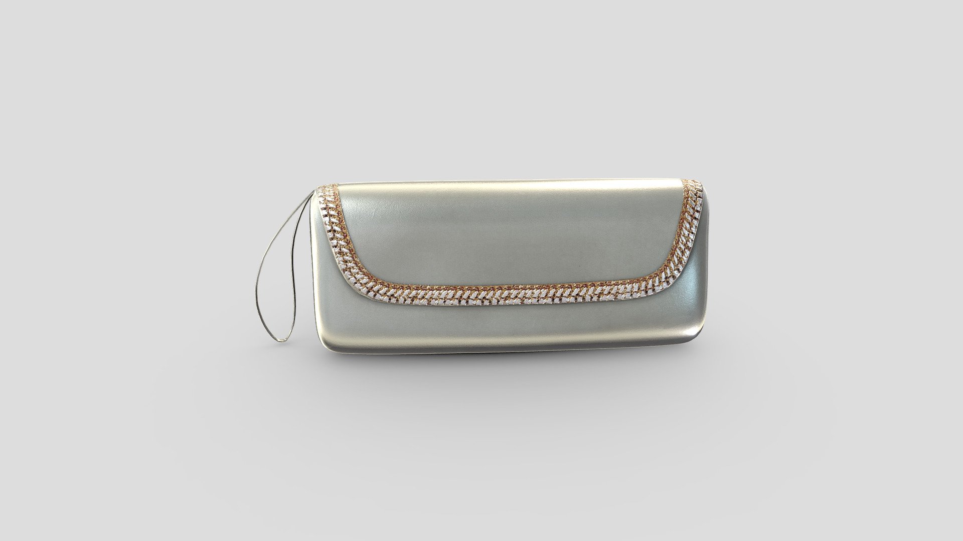 Female Broadway Clutch Purse - Buy Royalty Free 3D model by 3dia ...