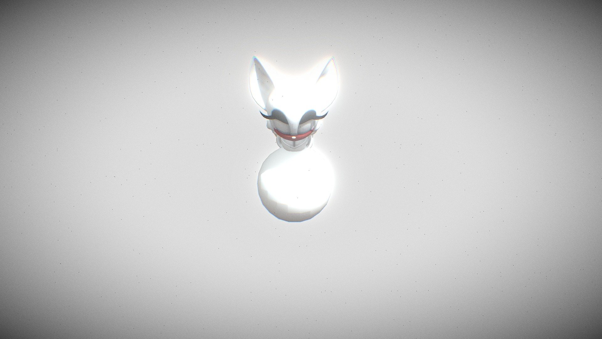 rouge__dream_team____blend___fbx___by_langtanium - 3D model by ...