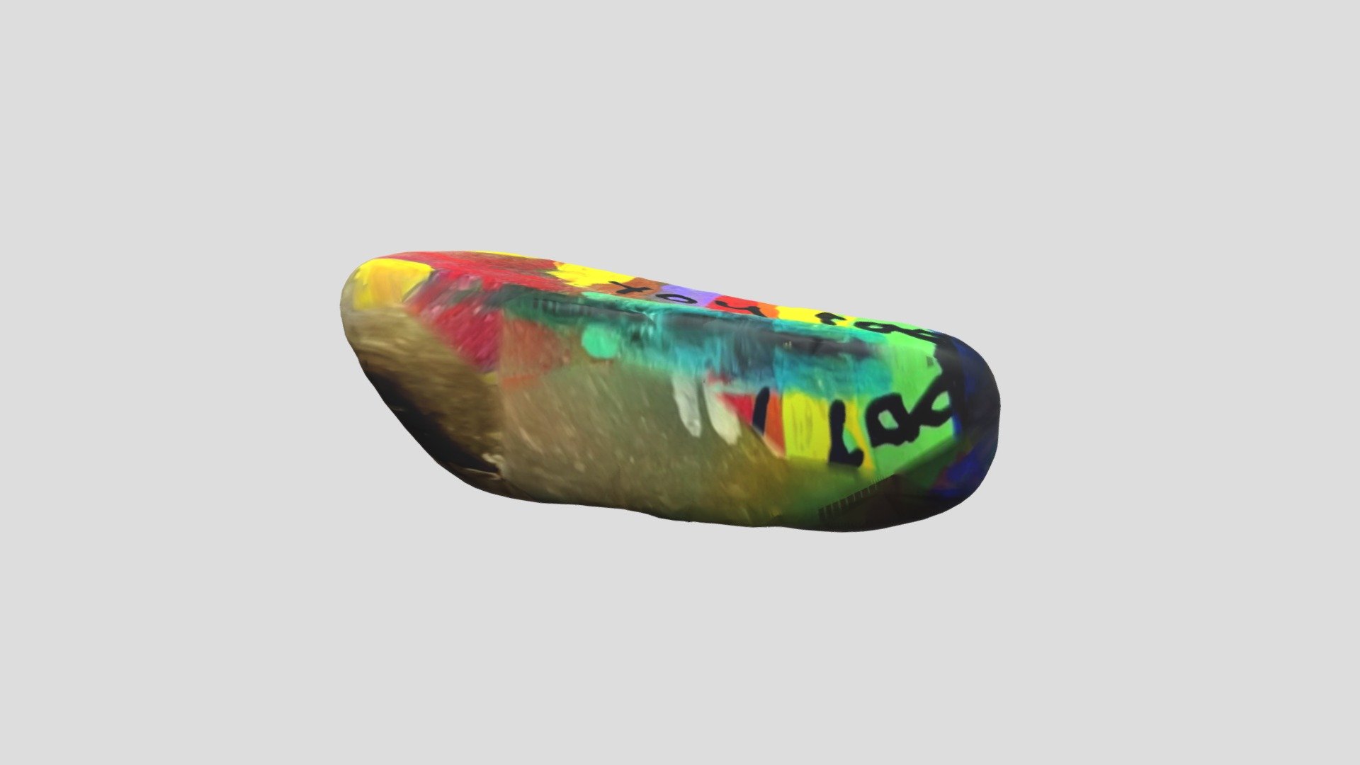 Your Rock Rock - Download Free 3D model by melinda.shimizu [f0b1566 ...