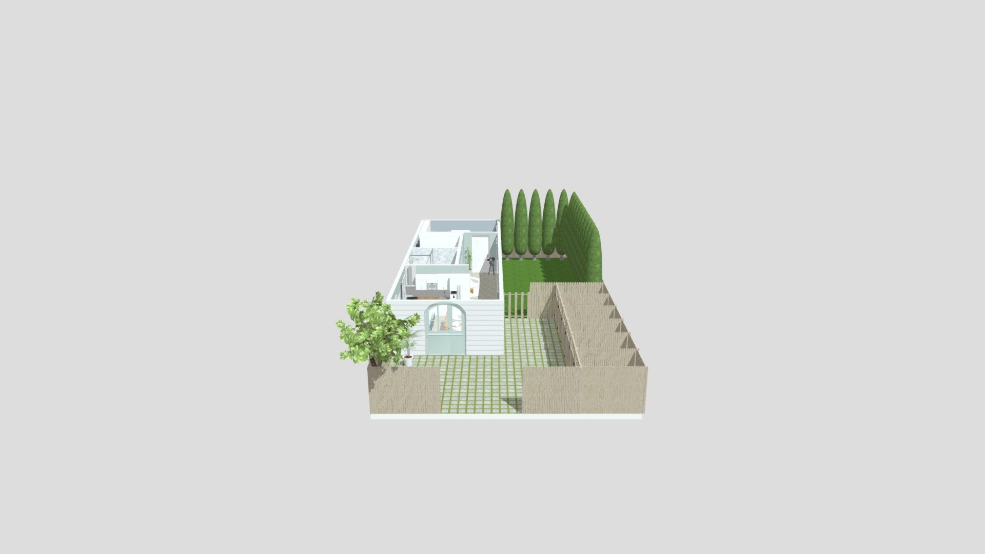 House renovation - Download Free 3D model by Home Design 3D ...