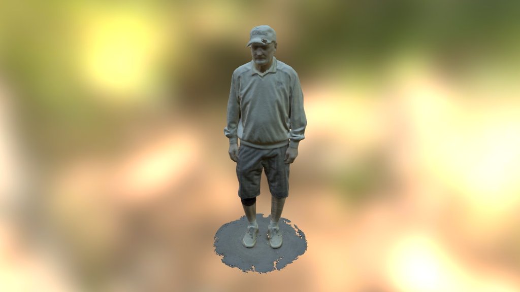 Ray - Download Free 3D model by The Robots Are Coming (@the-robots-are ...