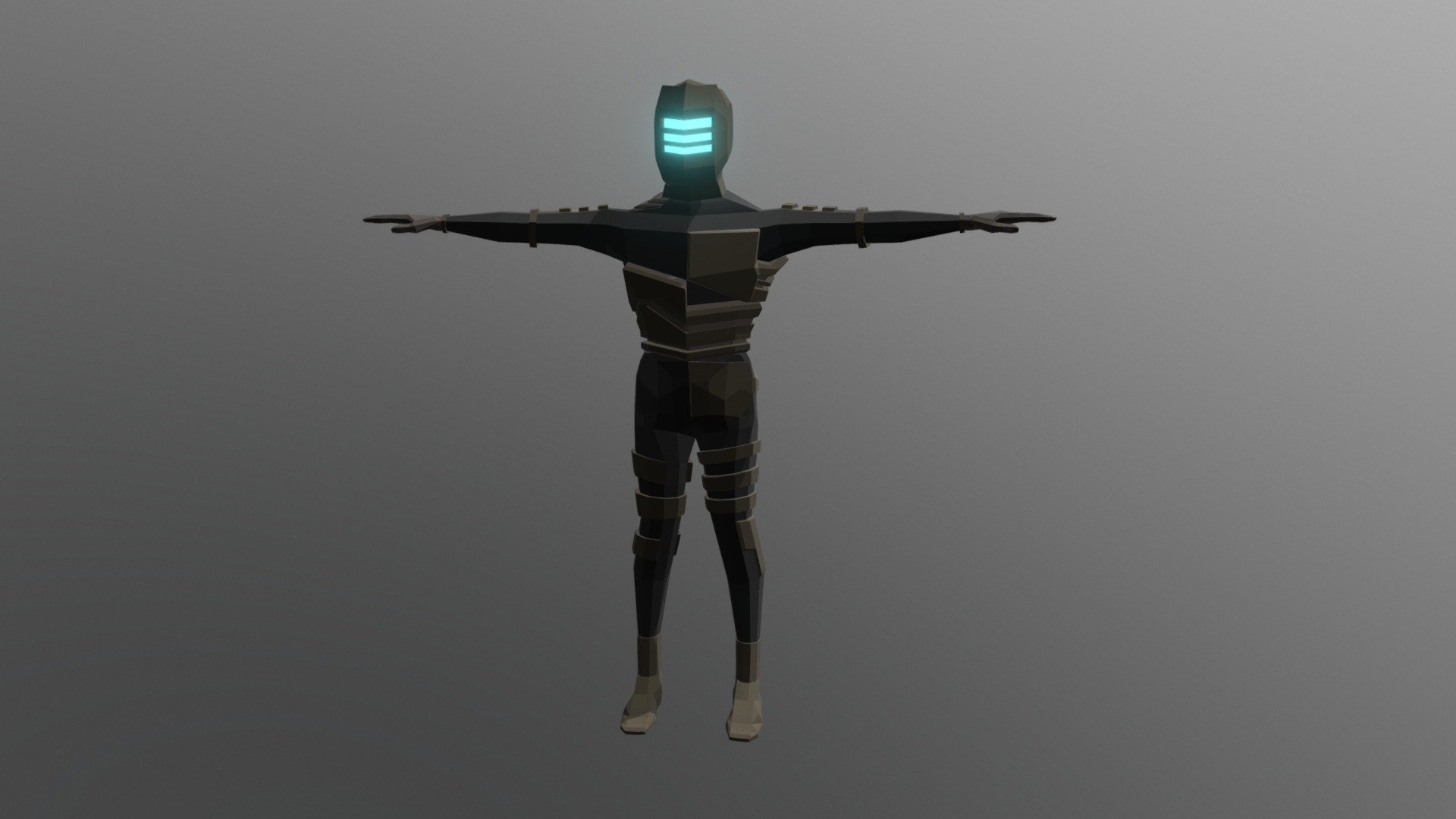 Dead Space Character - Download Free 3D model by Cris Charmort ...