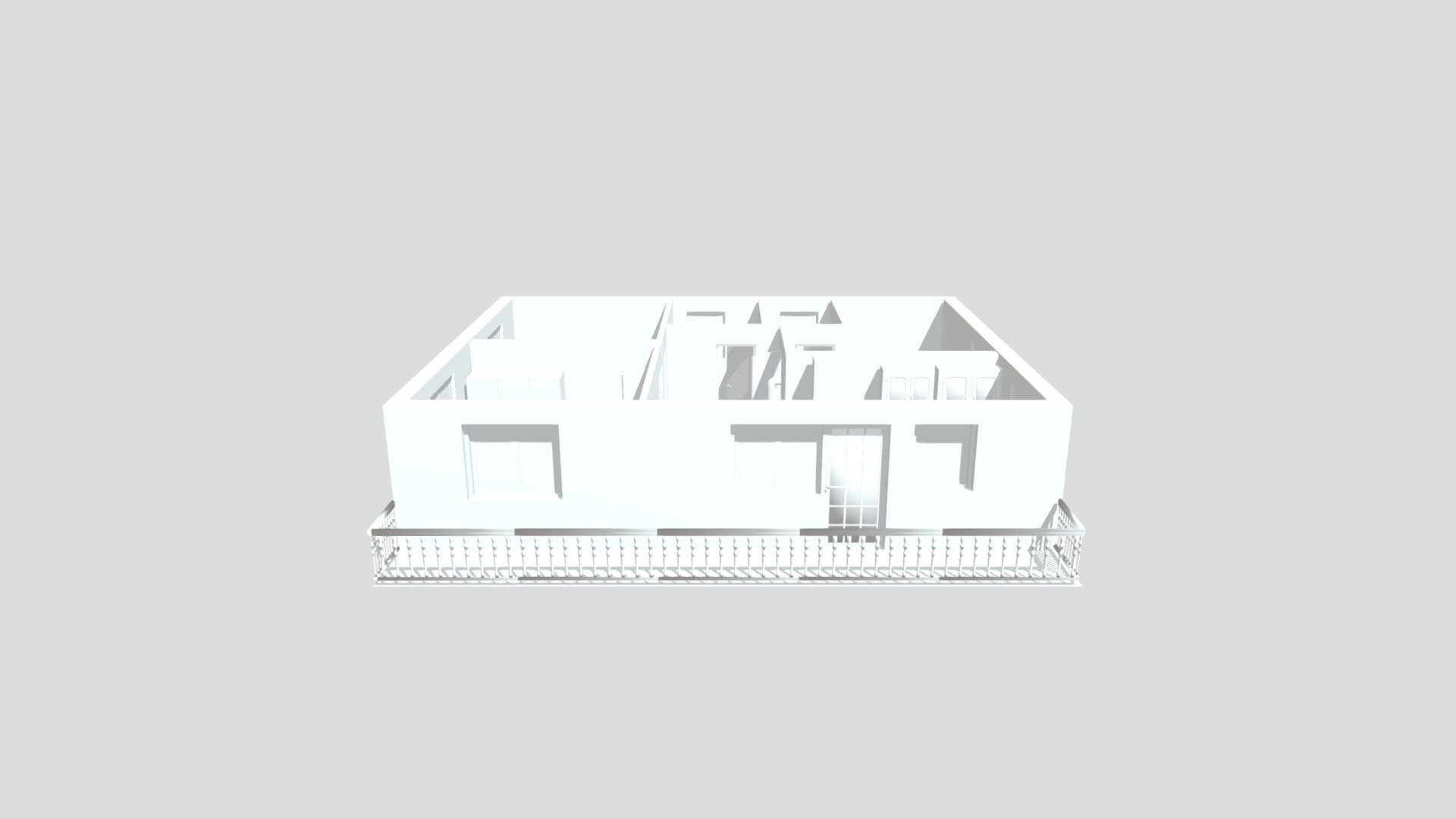 Test BAU - 3D model by bigcolorfuldragon [f0b1a62] - Sketchfab