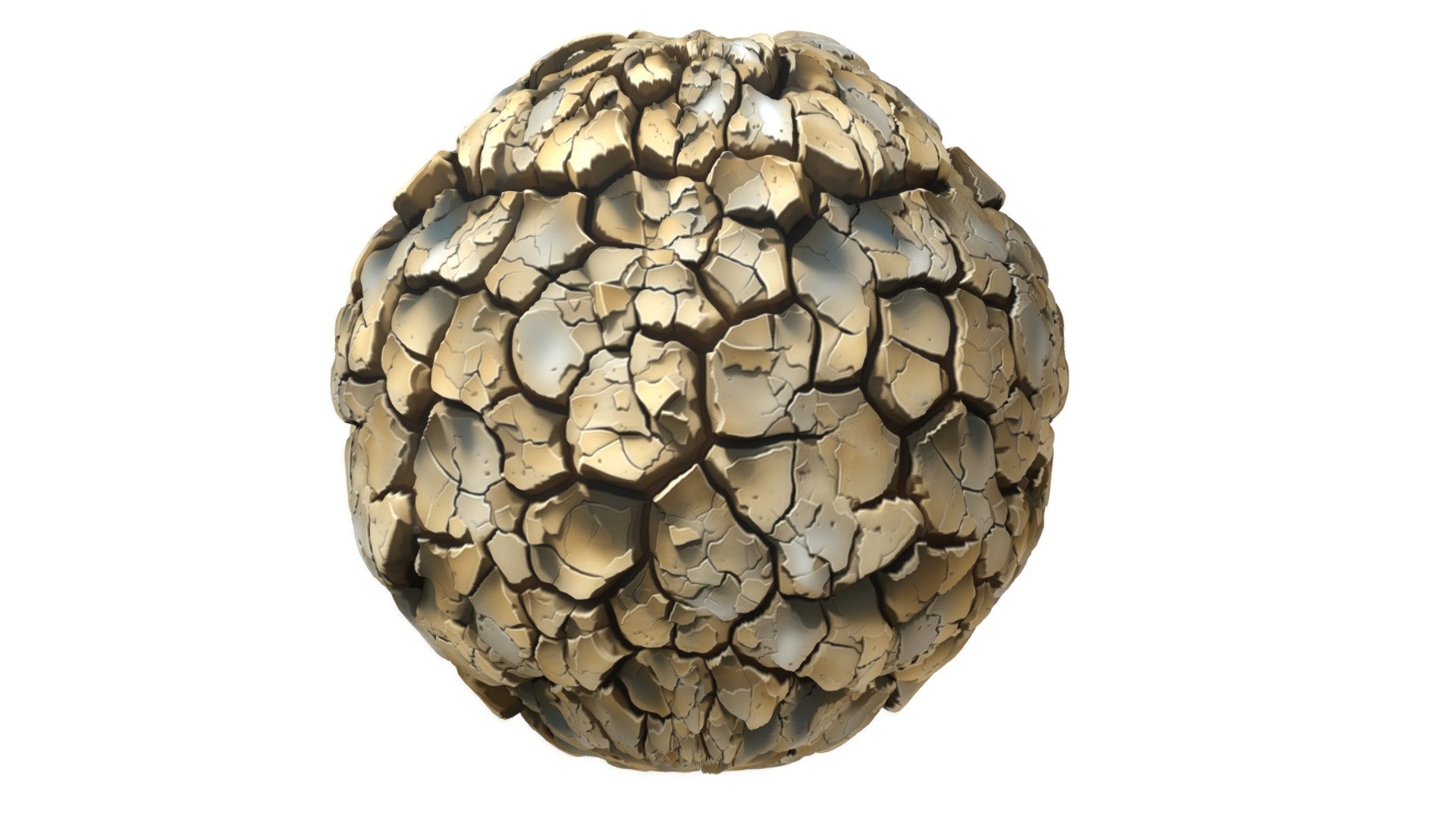 Stylized Ground Seamless Texture - Buy Royalty Free 3D model by ...